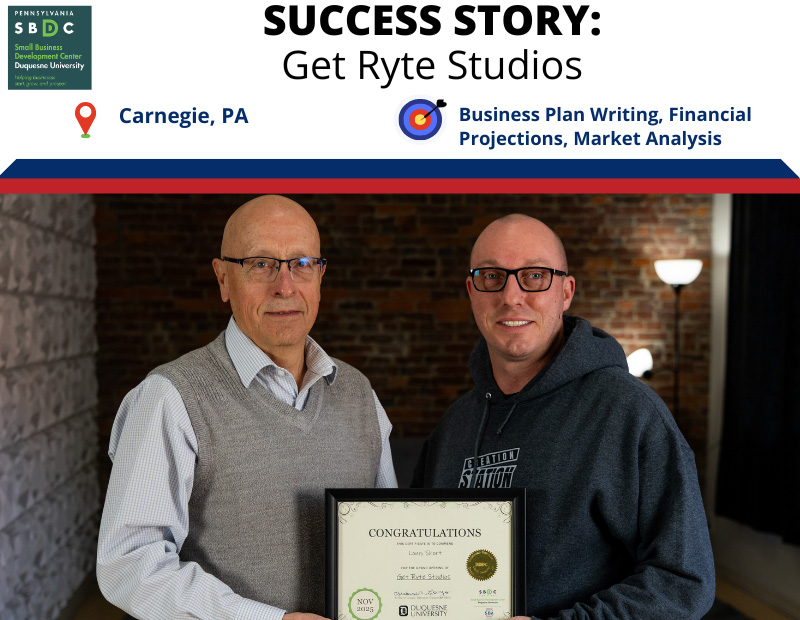 Get Ryte Studios Launches The Creation Station - Pittsburgh's First ...