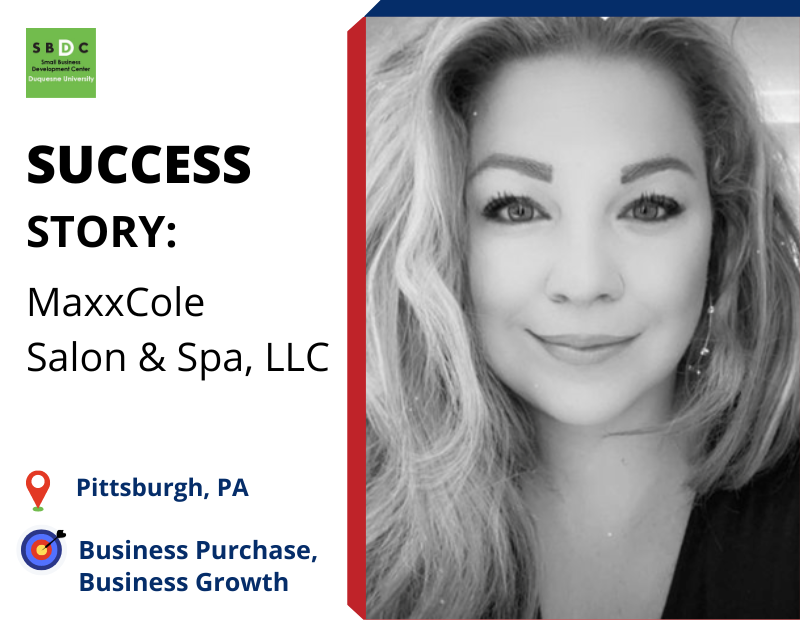 Incredible Growth of a Woman-led Business