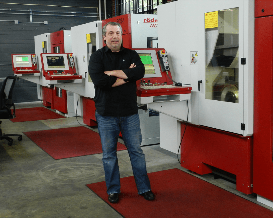 Strategy Milling Success Story