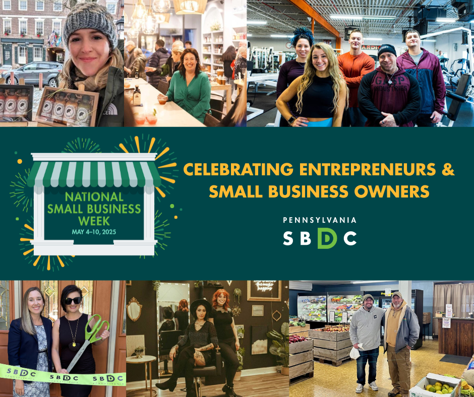 Celebrate National Small Business Week with Duquesne SBDC
