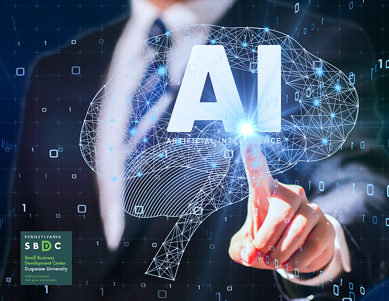 Unlock AI Potential: Small Business Workshop on Generative AI