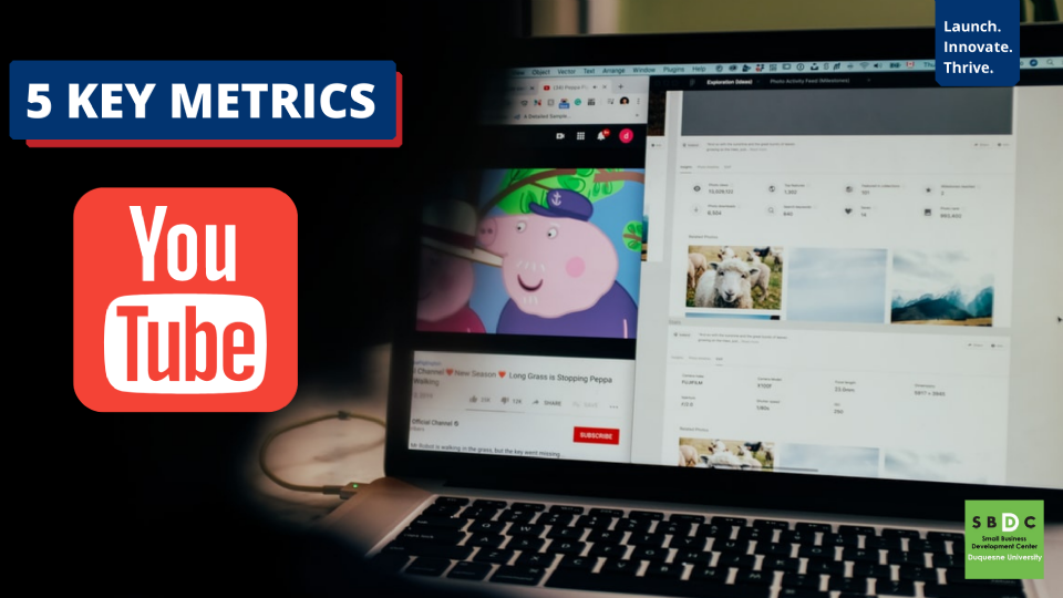 "YouTube Metrics for Small Business | Duquesne SBDC
