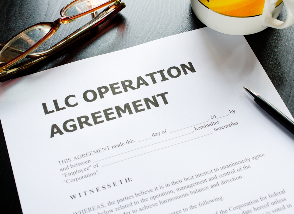 What Is An Operating Agreement Does Your Business Need One 