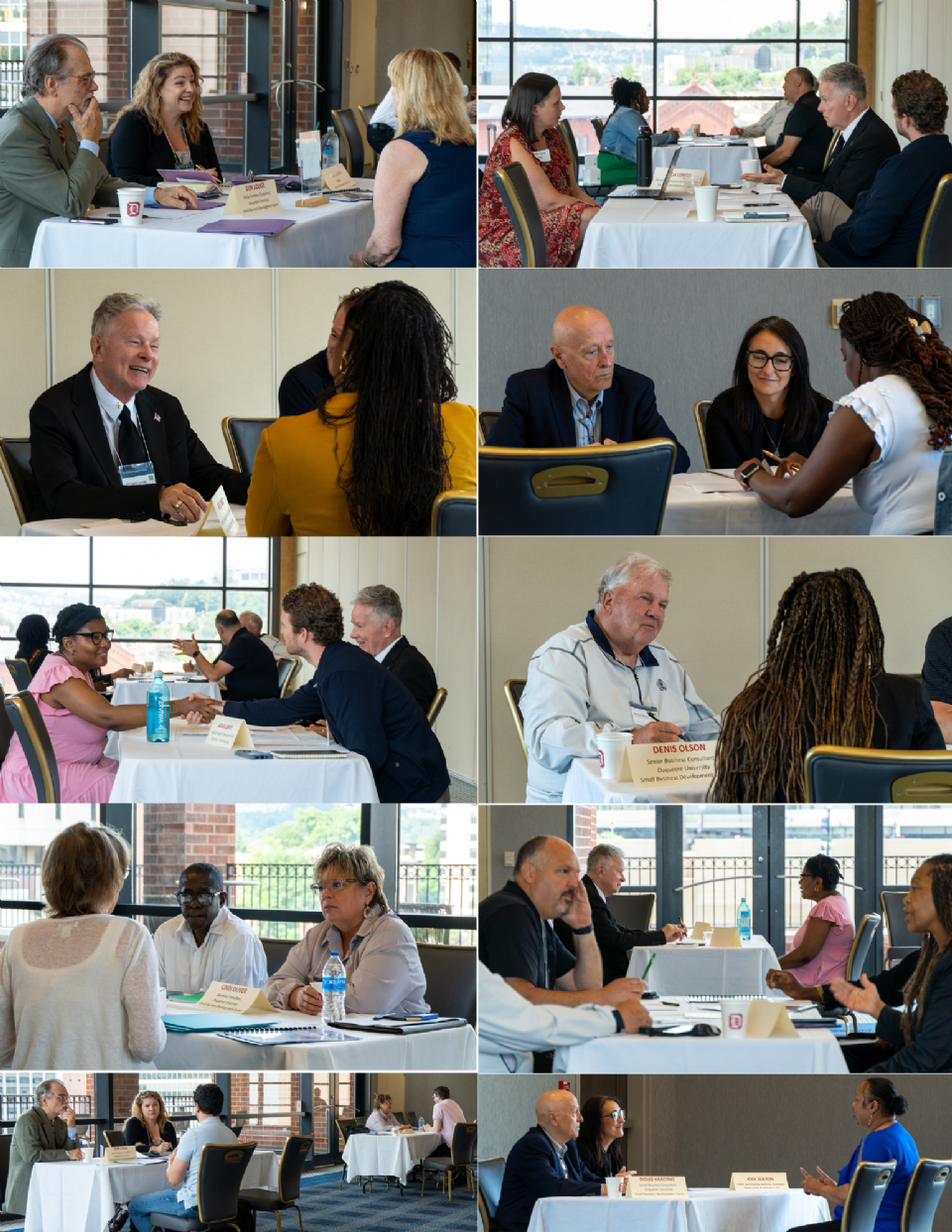 Duquesne SBDC's Opportunity Knocks 2025: A Resounding Success for ...
