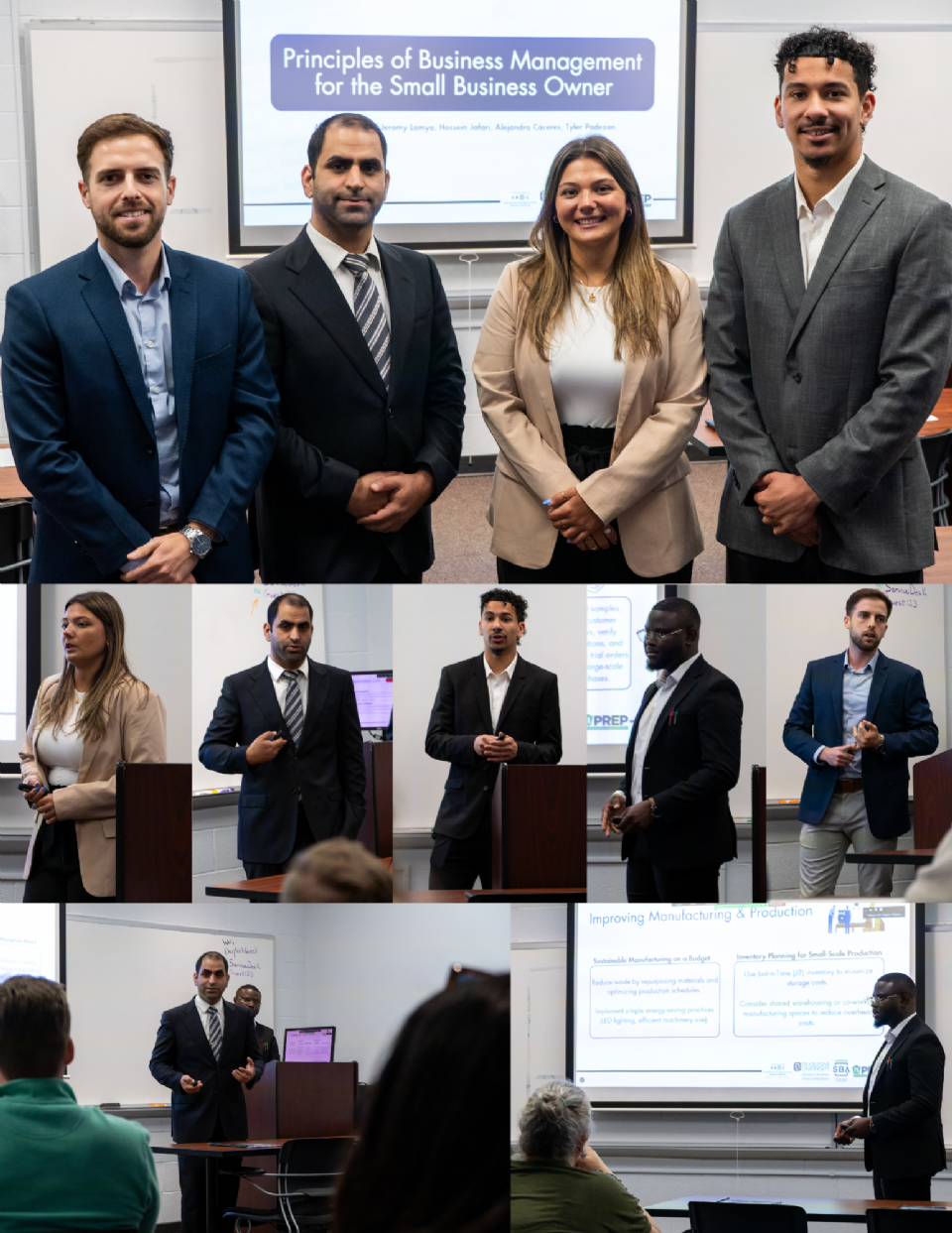 Photos from Duquesne University SBDC's Interactive Workshop: Principles ...